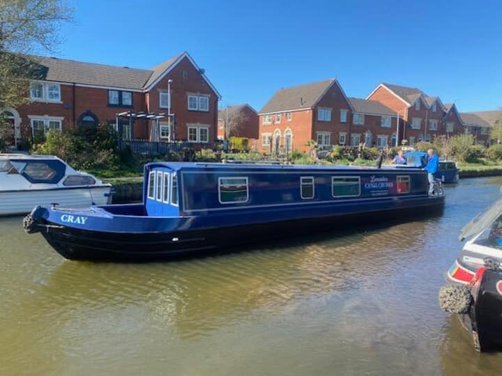 Peaceful Canal-side Retreat - Ormskirk - Ormskirk
