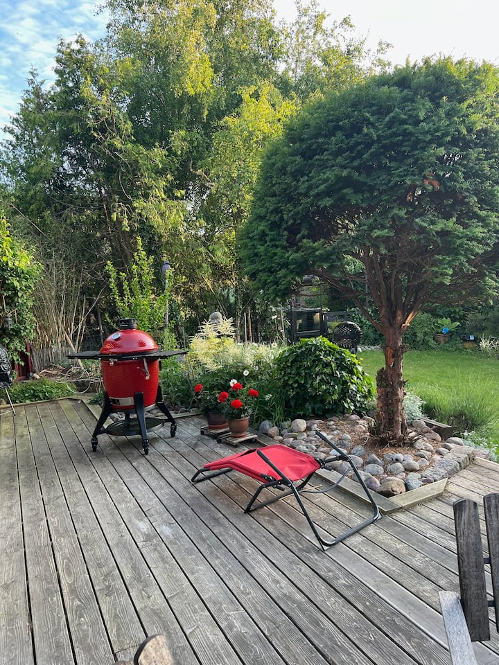 Villa Mitt I Falsterbo - Skanör