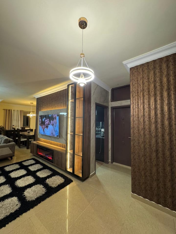 Modern 3br Apt, Sea & Mountain Views Near Byblos - Lebanon