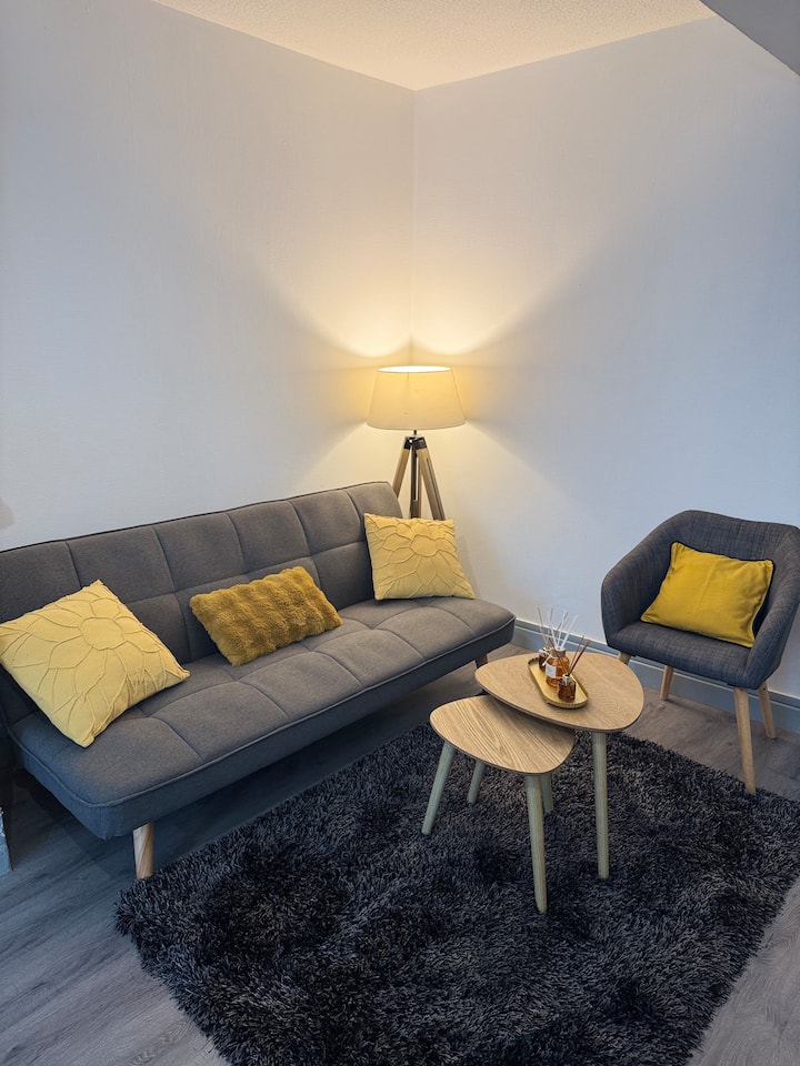 Jolie Maison De Ville à La Décoration Soignée - Saint-Dizier