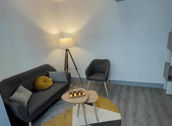 Jolie Maison De Ville à La Décoration Soignée - Saint-Dizier