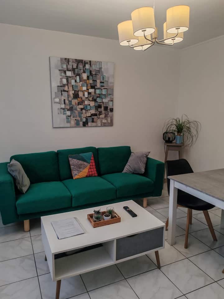 Appartement Proche Centre-ville - Troyes