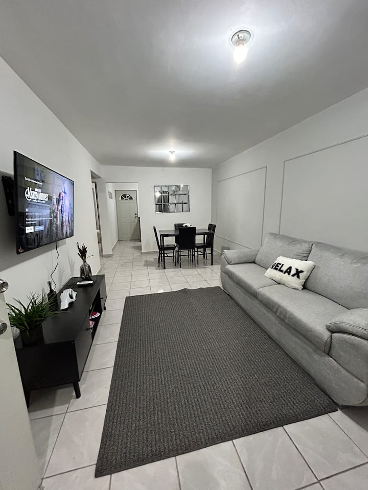 Departamento ‘C’ Cama King Y Queen - Piedras Negras