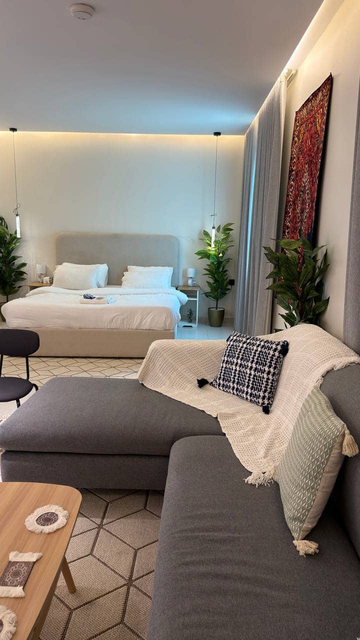 استديو ليڤــان موقع مميز على طريق الملك C2 - Jeddah