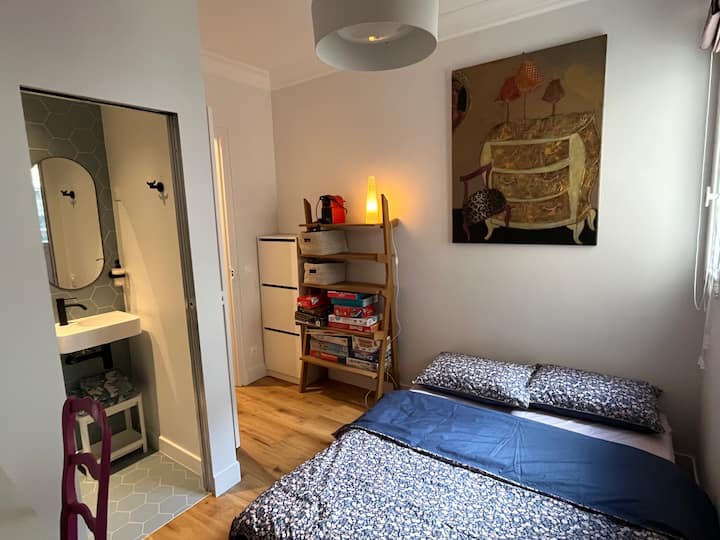 Chambre "Cosy" Rue Saint Ferdinand Paris 17e - Paris