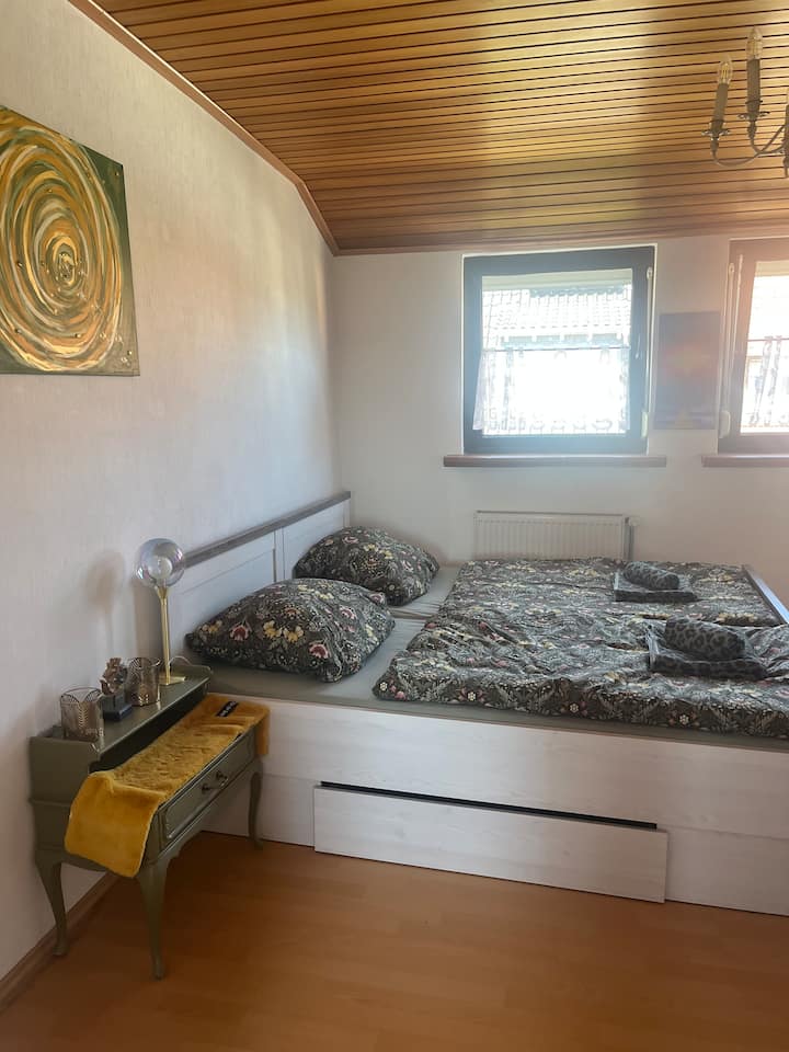 Schöne Wohnung Am Rand Von Mannheim - Mannheim