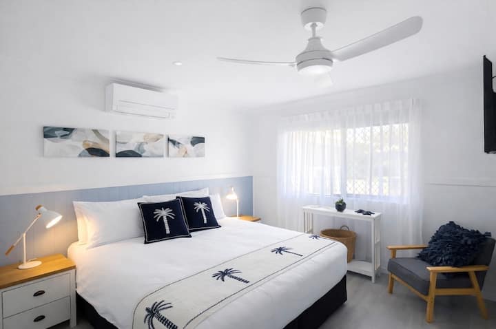 Luxury - Peace - Villa In Sanctuary Lakes Resort - Hervey Bay