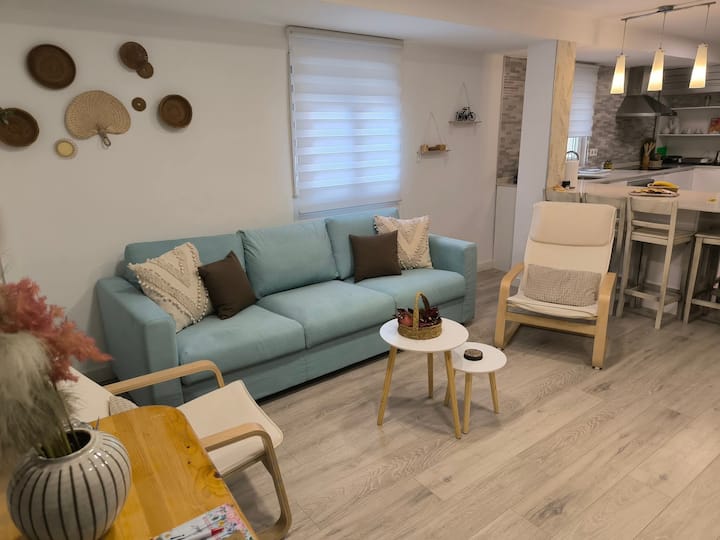 Casa Inés Corcubión Ver Y Sentir  "Costa Da Morte" - Cee