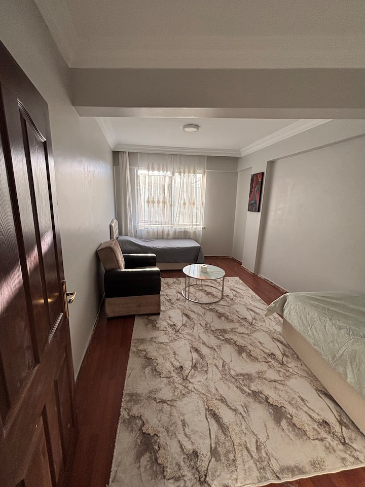 Günlük Kiralık Daire - Van