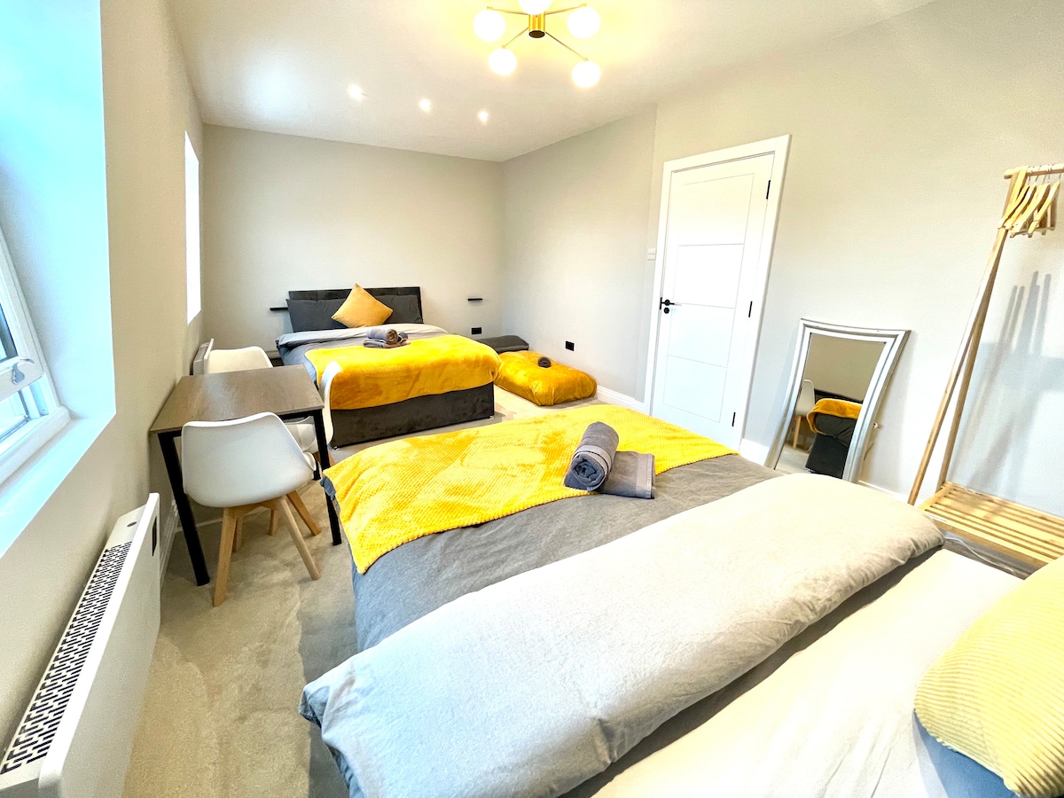 6 People - St John's Wood - Zone 2 - Airbnb