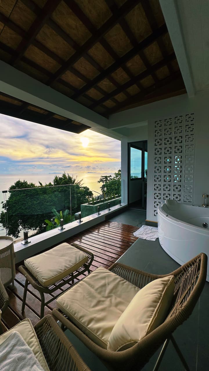 View Art Villa - パンガン島