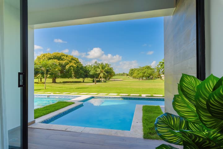 El Cocotal Luxury Apartment With Private Swim Pool - Punta Cana