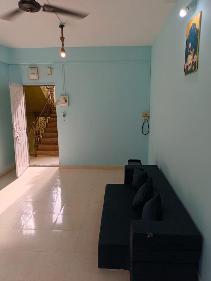 Konkan Coast Haven !
Shiroda Village Charm - Vengurla