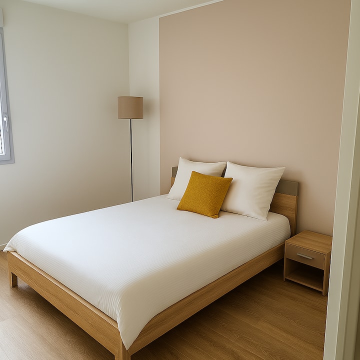 T2 Moderne à Avignon – à 500m Des Remparts - ibis budget Avignon Centre