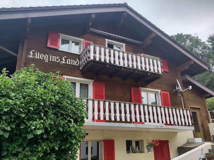 Zeit Zum Entspannen - Bürchen