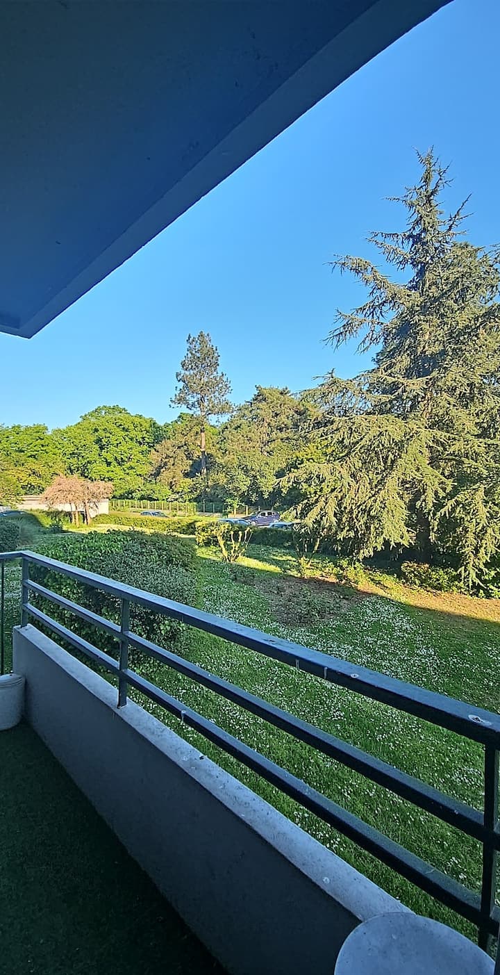 Calme Et Paisible. - Angers