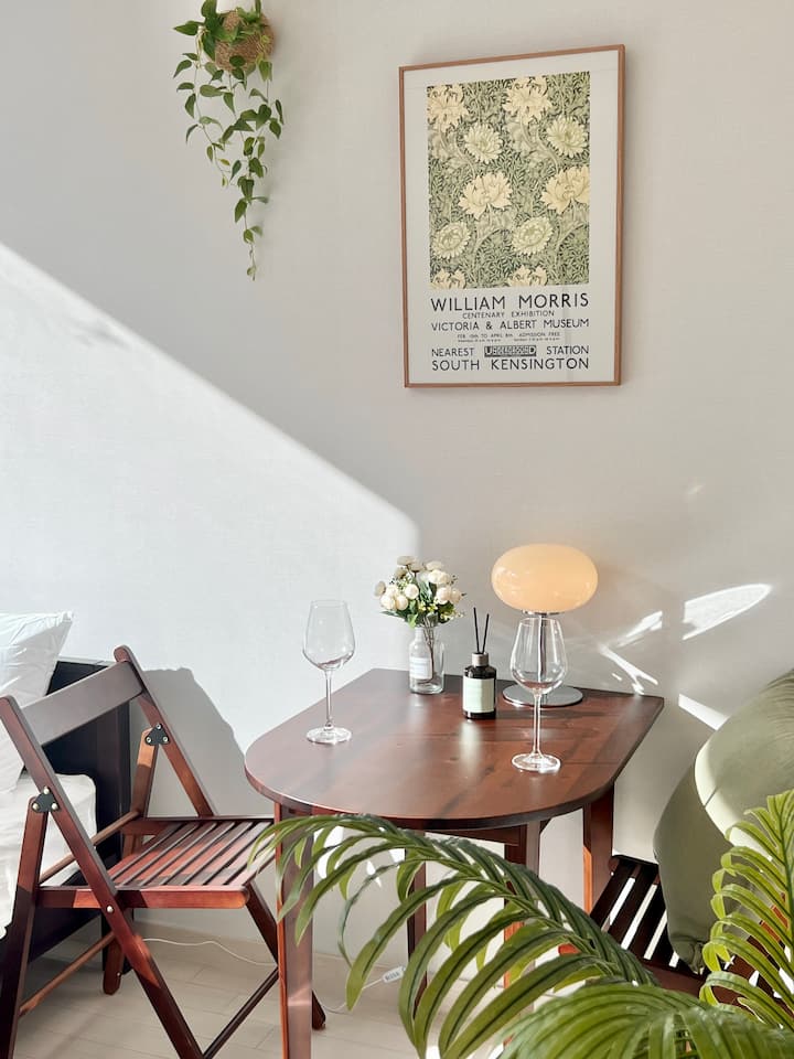 [오픈특가] 송도 달빛축제공원역 5분/국제업무지구 차량 5분/장기투숙 할인 - Incheon