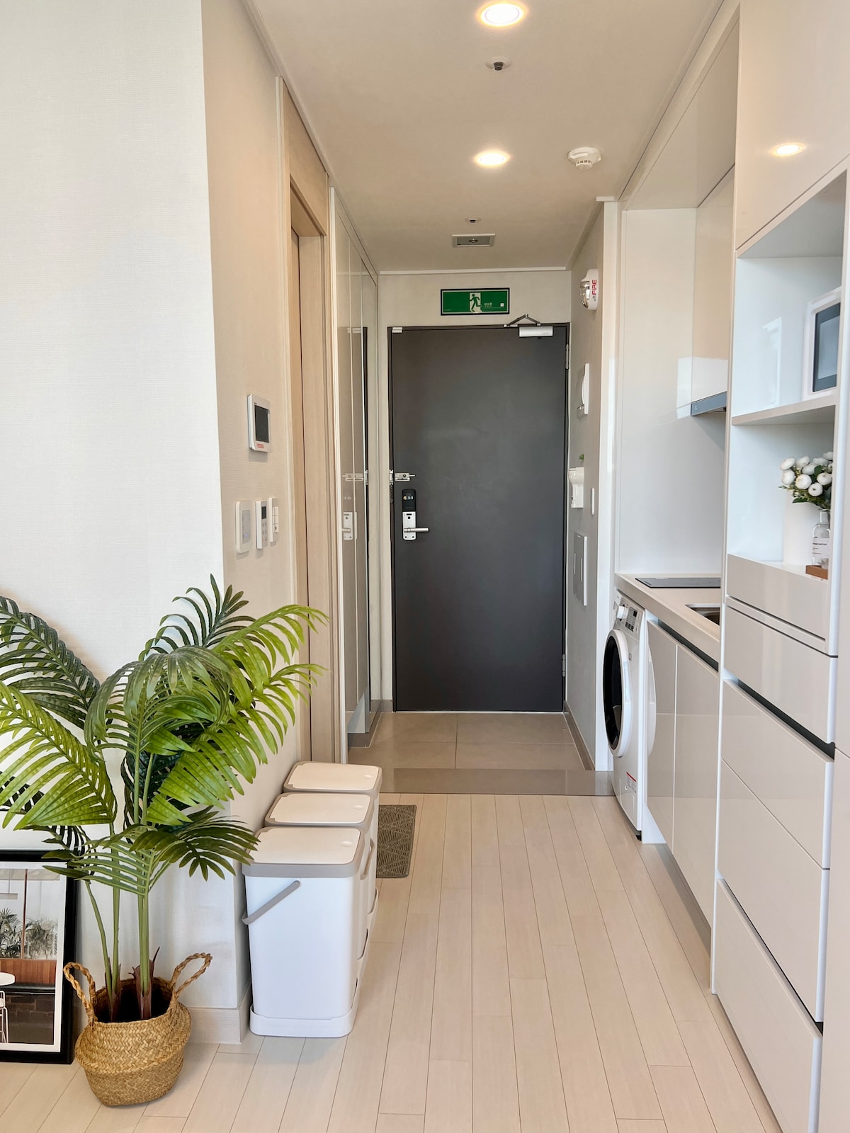 [Open] Songdo Moonlight Festival Park Station Quiet and tidy residence ...