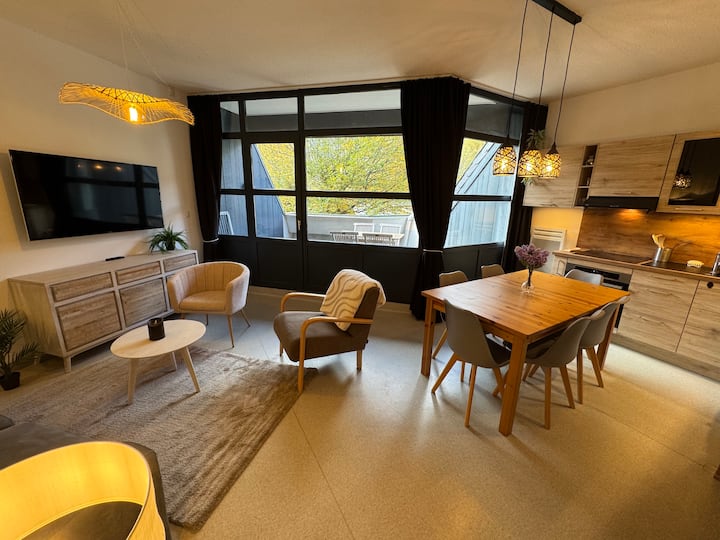 Montagne, Confort Et Sérénité - Saint-Lary-Soulan