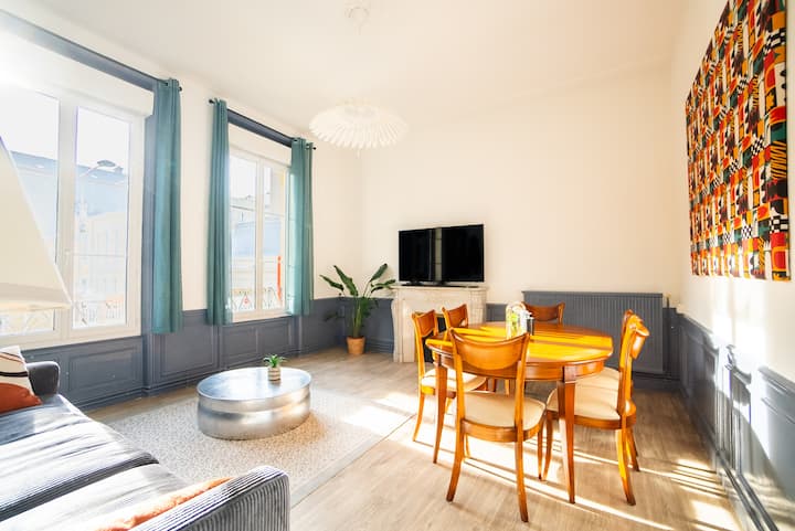 Le Bobo Rémois - Centre - Cathédrale - Reims