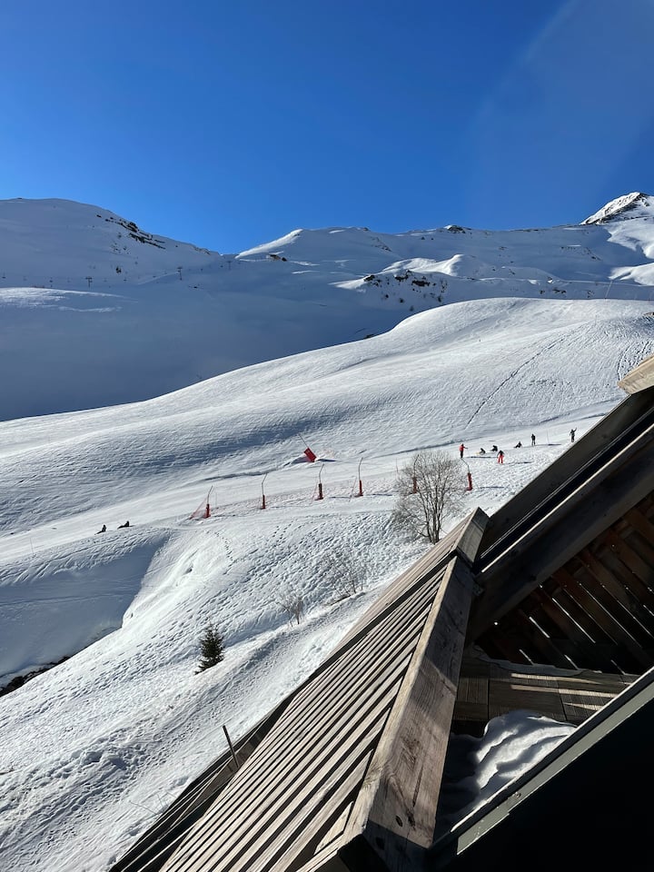 Studio Cabine 5 Personnes - Aragnouet