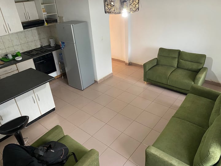 Cozy City Apartment • Kamanyola Area And Amenities - Lubumbashi