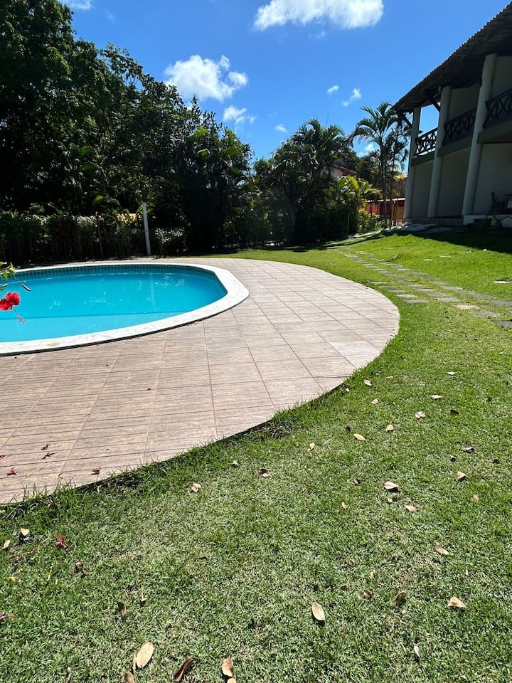 Casa Imbassaí - Brésil