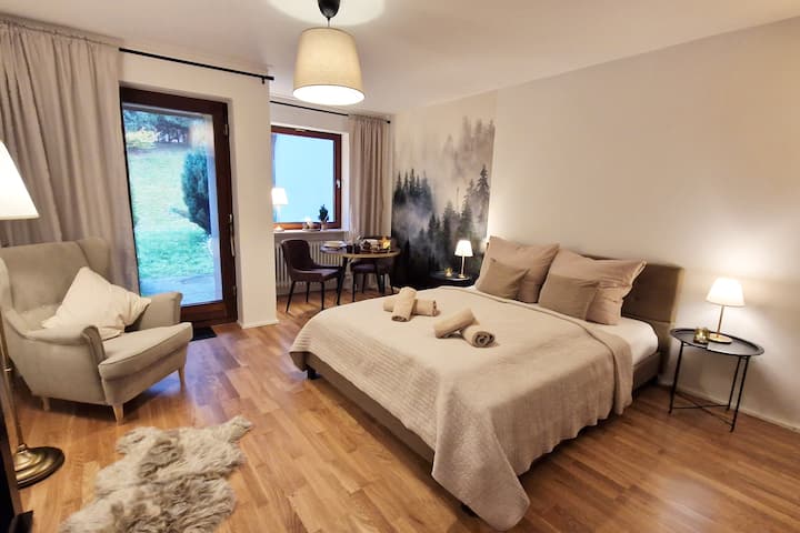 Schwarzwald Hideaway Für 2 - Ruhe & Natur - Triberg