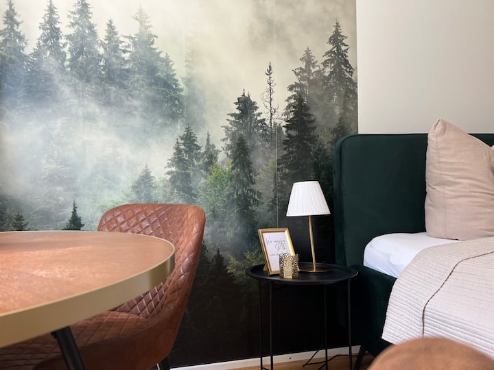 Schwarzwald Hideaway Für 2 - Ruhe, Natur & Sauna - Triberg