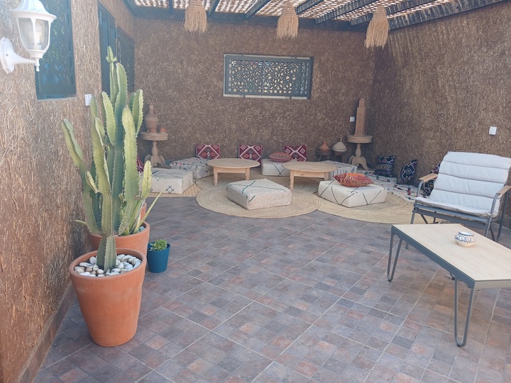 Terrasse Berbère - Agadir