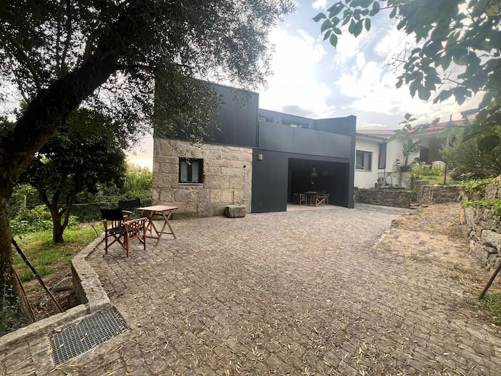 T2+1 Em Navarra – Tradição E Conforto Minhoto - Braga