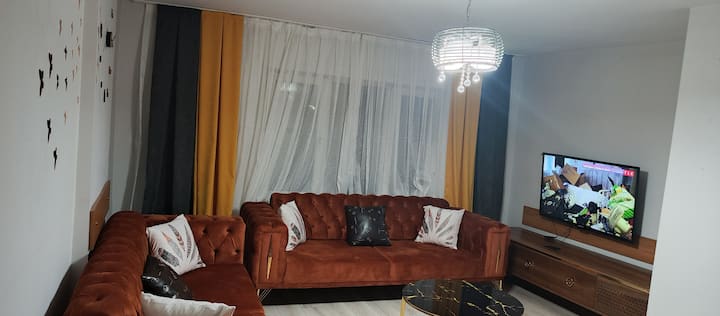 Central City Apartment • Great View • Asansorlu - Ankara