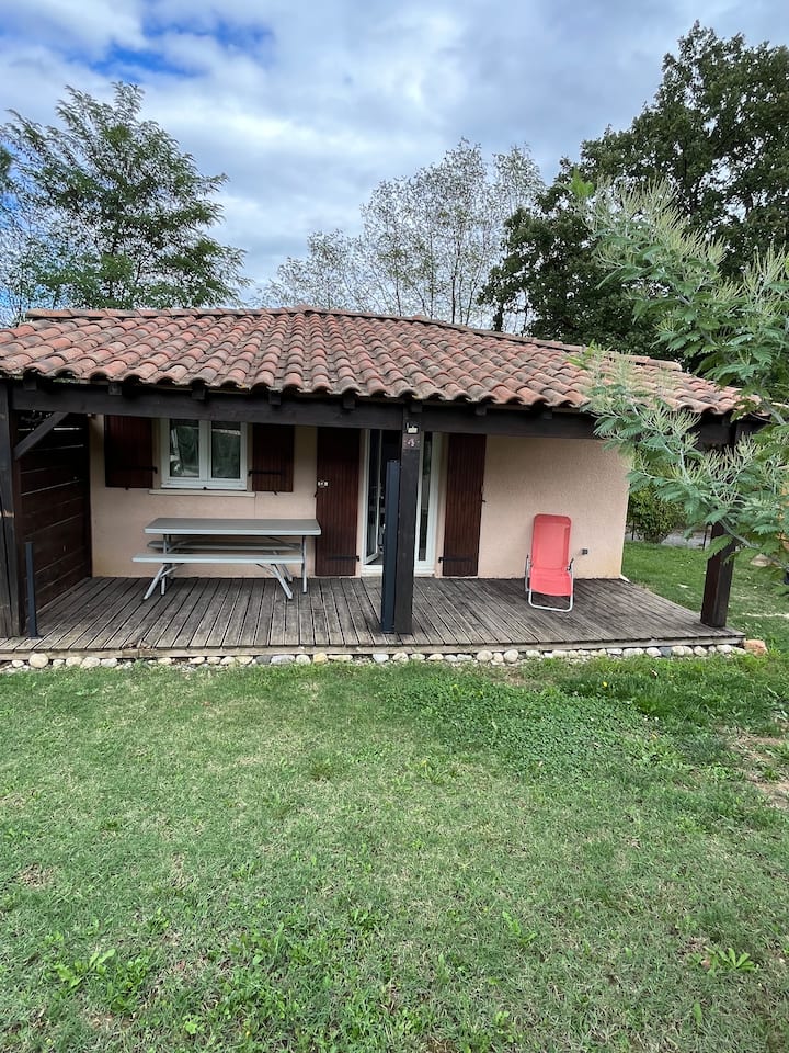 Maison Vallon Pont D'arc Ardèche - Piscine/tennis - Vallon-Pont-d'Arc