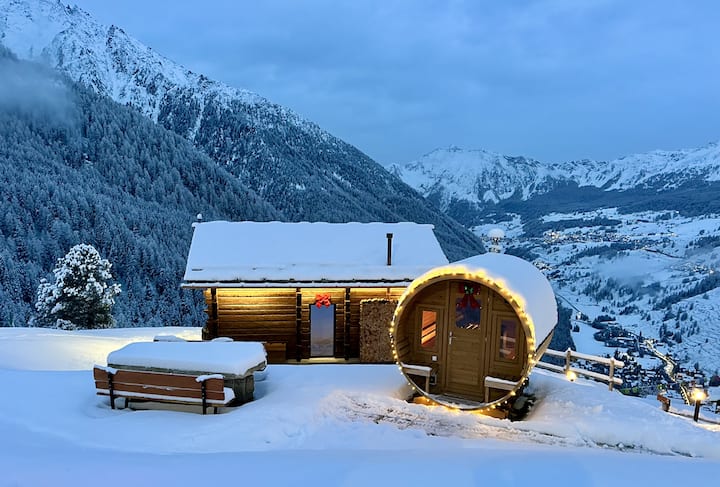 Chalet Paradise Champoluc |Ski-in, Sauna, Sleeps 6 - Champoluc