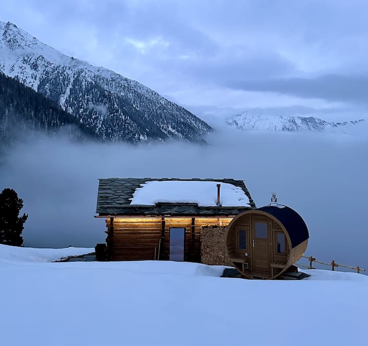 Chalet Paradise | Ski-in/ski-out Champoluc - Brusson