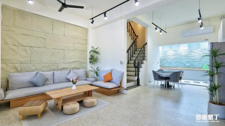 春嶼民宿 - 헝춘 진