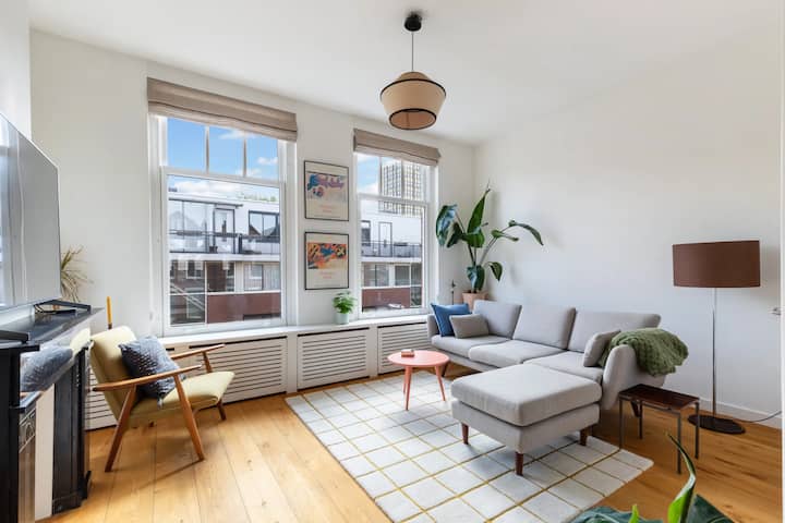 Appartement Dichtbij Het Centrum. - Rotterdam