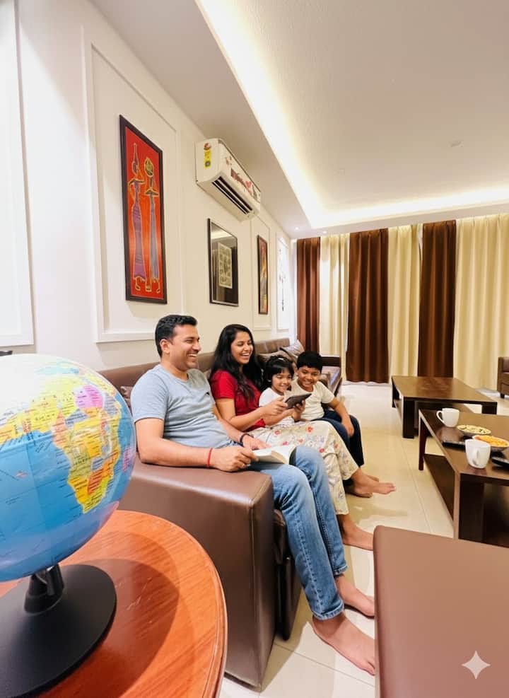 The Signature Suites - Faridabad