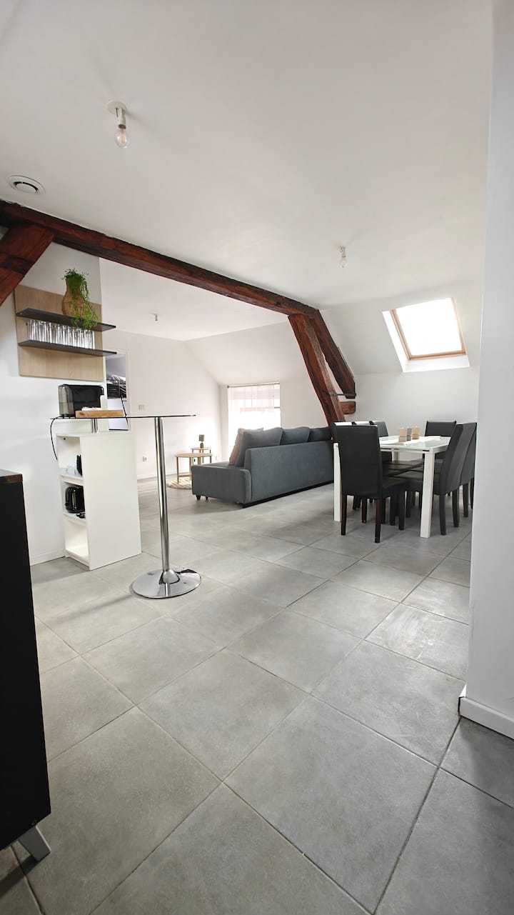 L'échappée Champêtre, F4 Proche Fontainebleau - Montereau-Fault-Yonne