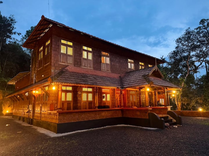 Sopanam Heritage Resort - Wayanad