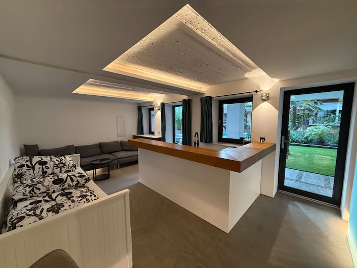 Gemütliches Und Hochwertiges 1 Zimmer Apartment - Lampertheim