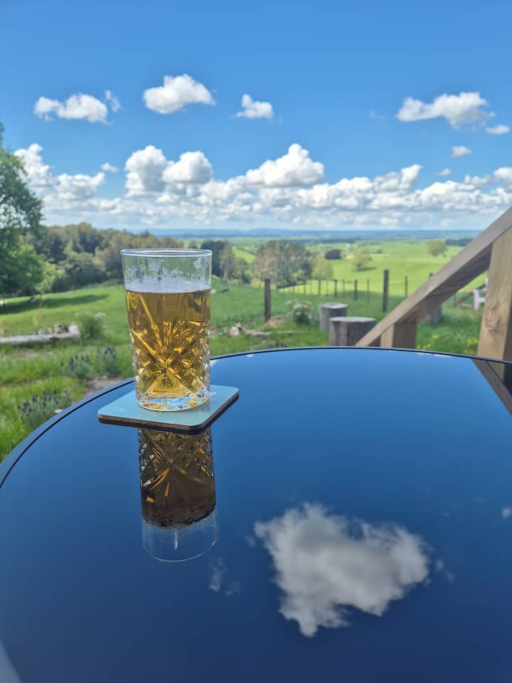 Tiny Home Big View - New Zealand