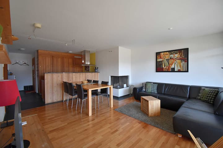 Ferienwohnung Samedan Residenza - Die Perfekte - Samaden