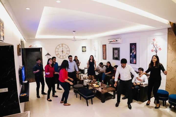 Happy Gathering - Faridabad