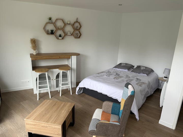 Studio Proche Toutes Commodités - Troyes