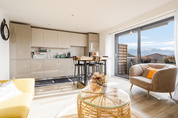 Cocon Cosy Près De La Suisse Et Des Montagnes - Annemasse