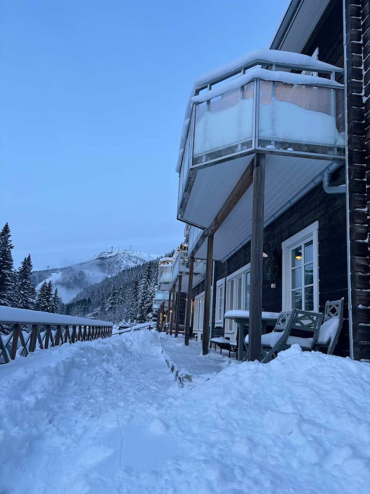Lugnt Läge Nära Skidåkning Och ÅRe Torg - Åre