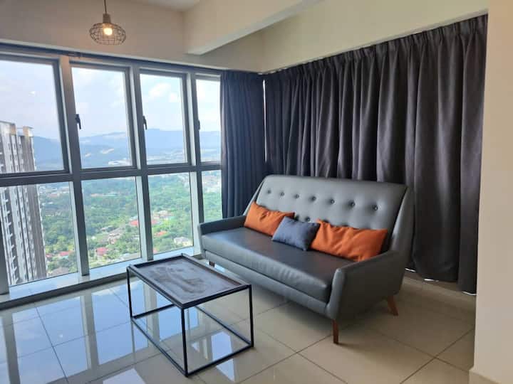 Saville Cheras 3 Room Family Homestay - Hulu Langat