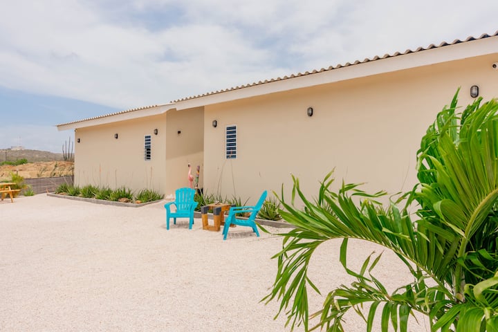 Kas Iquana - Curaçao