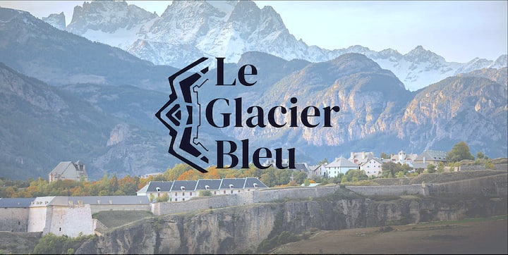 Gîte Le Glacier Bleu - Embrun